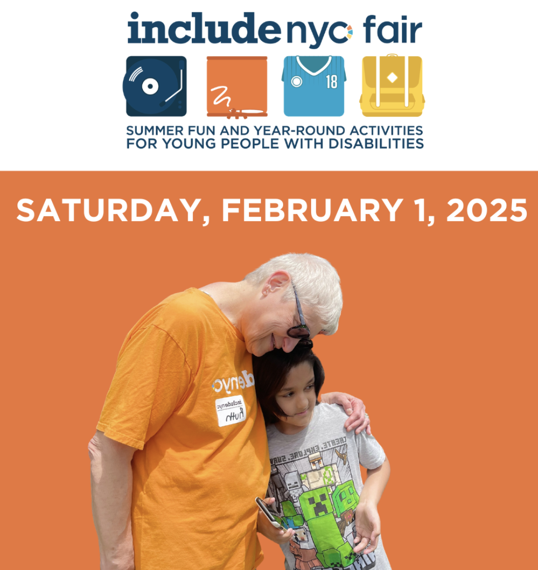 2025 INCLUDEnyc Fair — Intertwine Arts